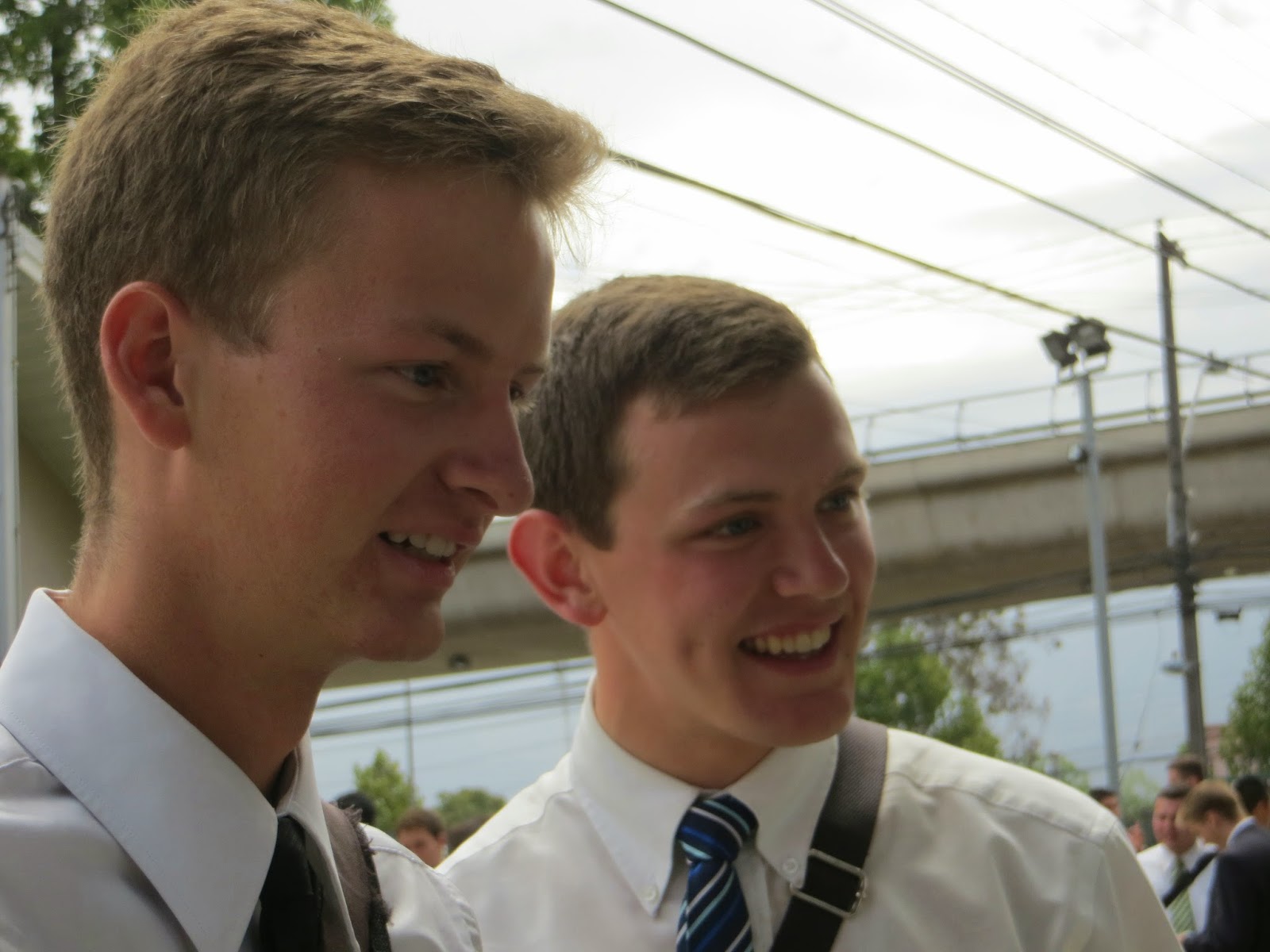 Elder Adam Bushman's Mission: 2013-2015